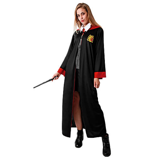 Disfraz de Maga Estudiante Adulto - Disfraces Lucero